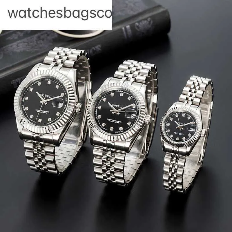 DHgate.com:Womens Automatic Stainless Steel Watch with Luminous Display ...