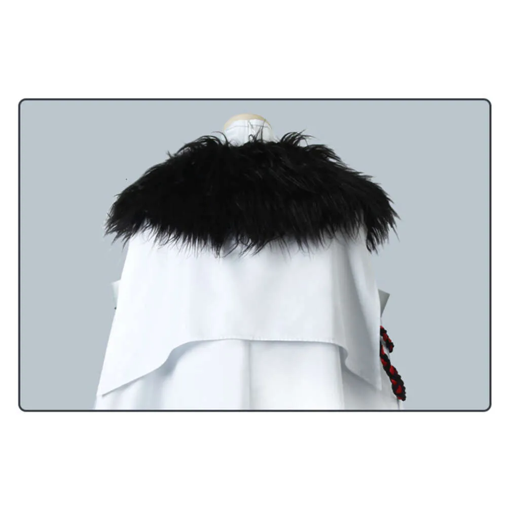 Angel Of Death Anime Genshin Impact Fatui The Knave Arlecchino Cosplay ...