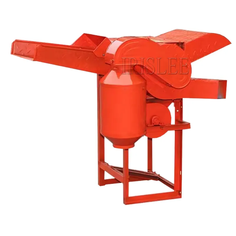 Threshing Machine: High Efficiency Grain Thresher For Rice, Wheat, And ...