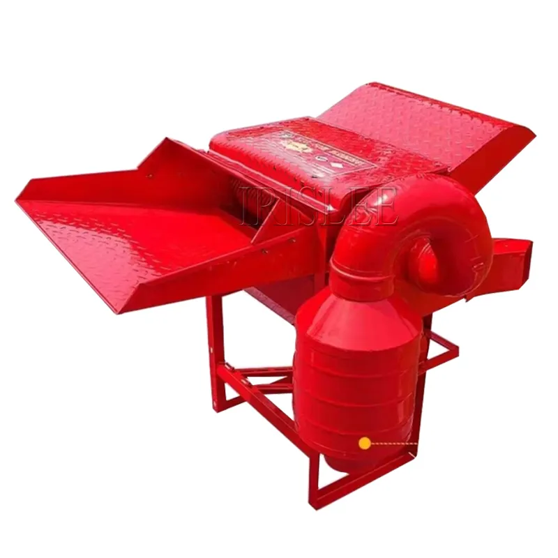 Soybean Mung Bean Cereal Wheat Paddy Rice Thresher Machine Sorghum ...