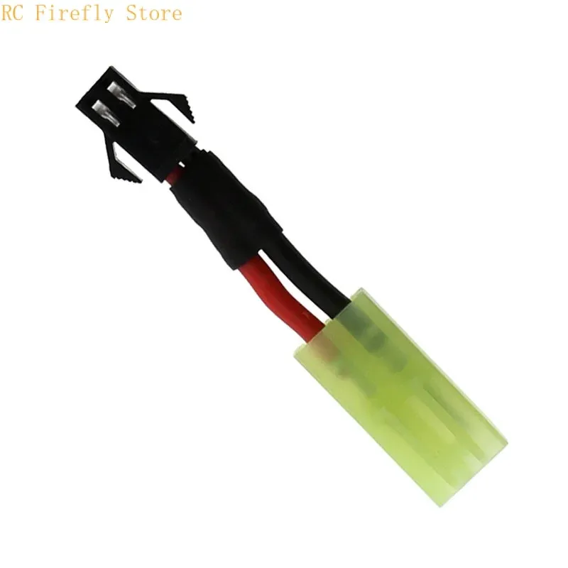 DHgate.com:Tamiya to JST SM 2-Pin Male Female Adapter Cable (Black, 18 ...