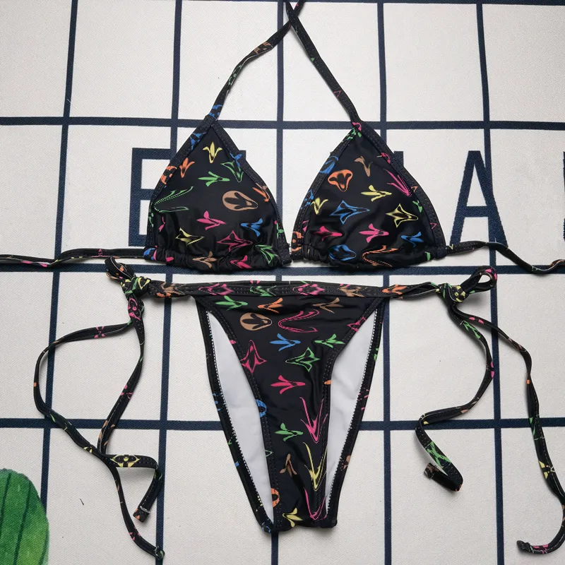 DHgate.com:2024ss Womens Bikinis Set Bur Sexy Clear Strap Shape ...