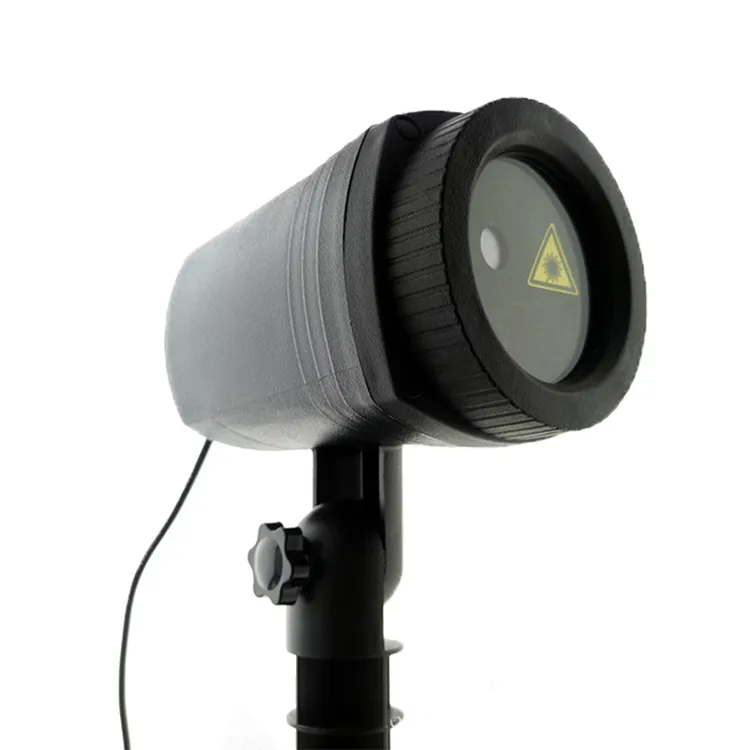 DHgate.com:Green Meteor Shower Laser Effect Lights House Garden ...