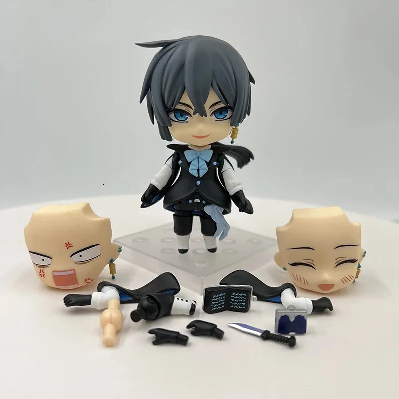 Vandalita Book Of Vanitas Action Figure #1773 Collectible Anime Reddit ...