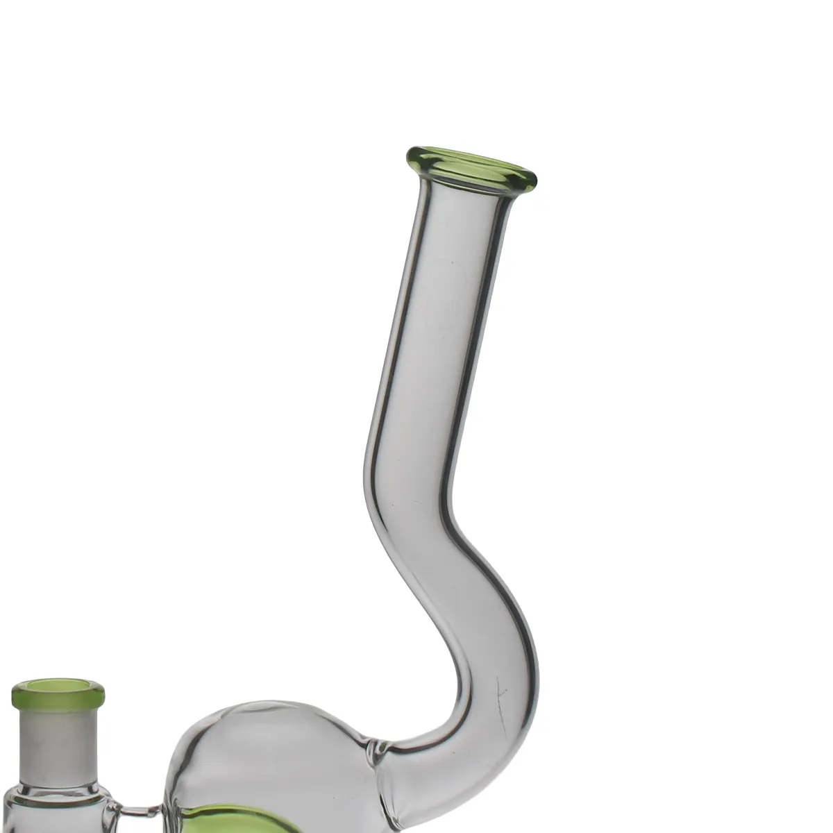 Bulk Order 28cm Natty Diffusion Pump Bong Hookah With Jumping Ball 14 ...