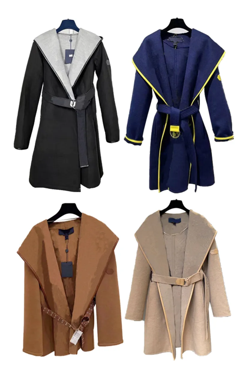 DHgate.com:Versatile Womens Trench Coat: Stylish Warm Parka Jacket with ...