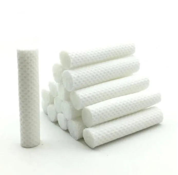 100 Pack Multi Colored Aromatherapy Inhalers With High Absorbency ...
