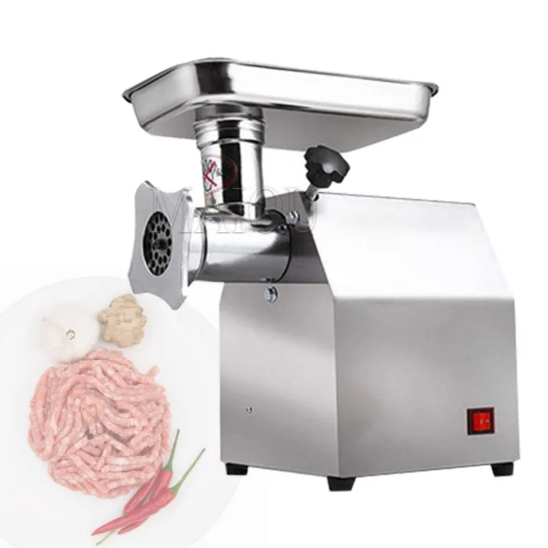 DHgate.com:Stainless Steel Electric Meat Grinder Food Processor for ...