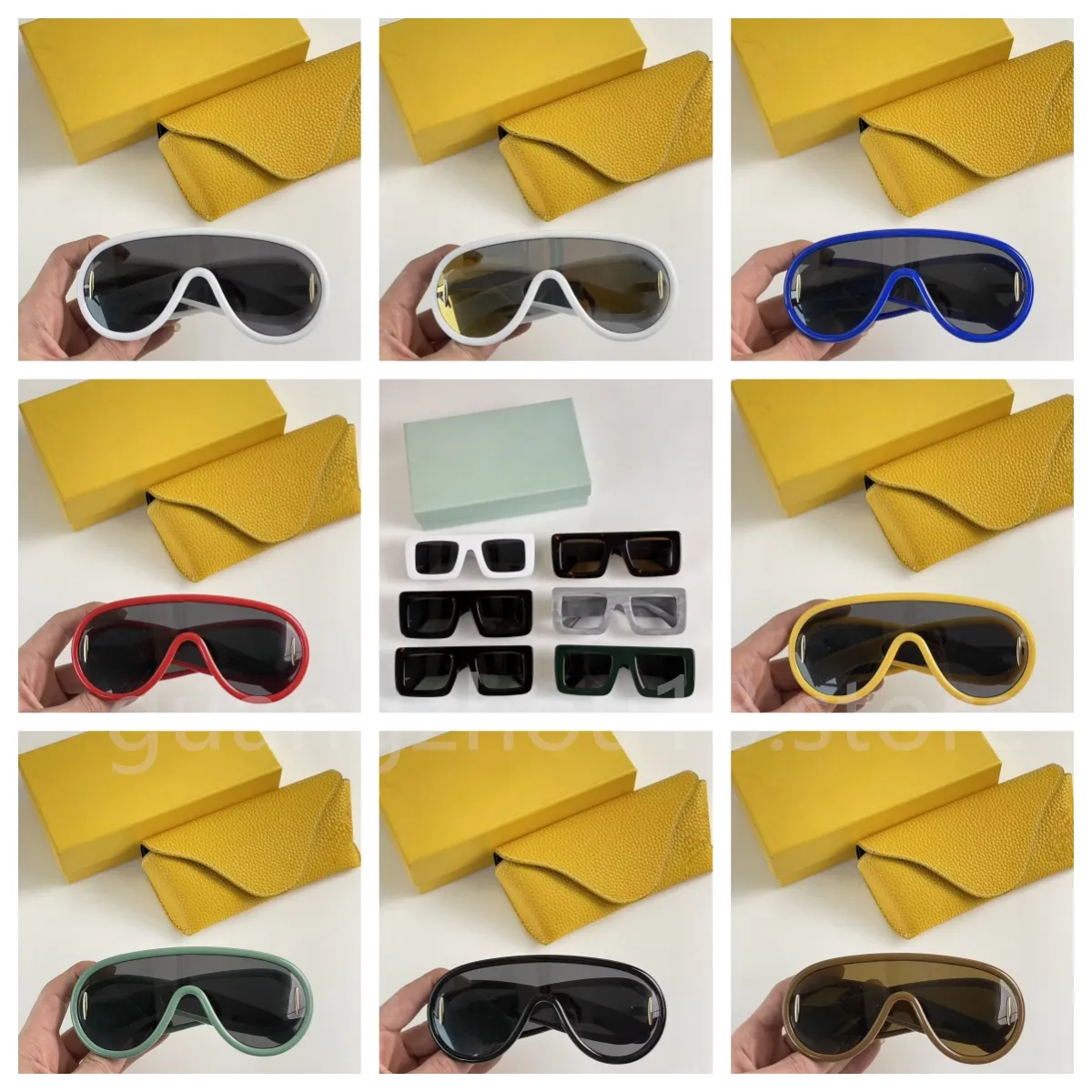 Premium Quality Unisex Round Sunglasses Oversized... From Guangzhou18 ...
