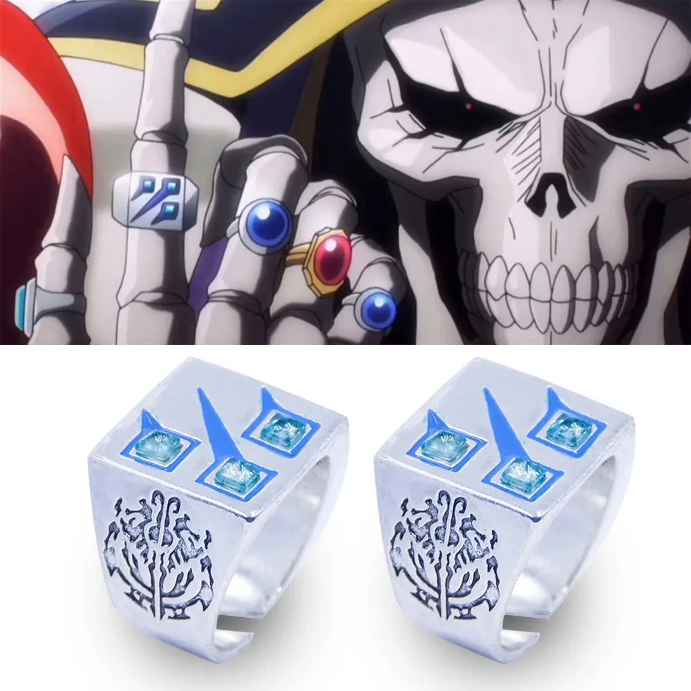 Anime Shooting Star Joyalukkas Solitaire Rings Adjustable Cosplay ...