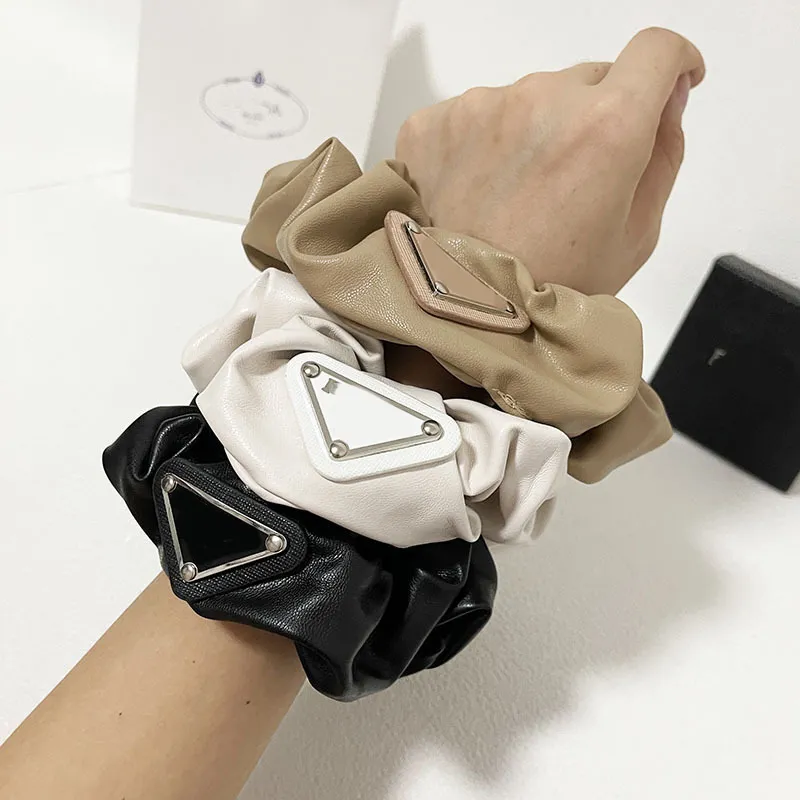 DHgate.com:Fashionable Geometric Hair Ties: Designer Solid Color Hair ...