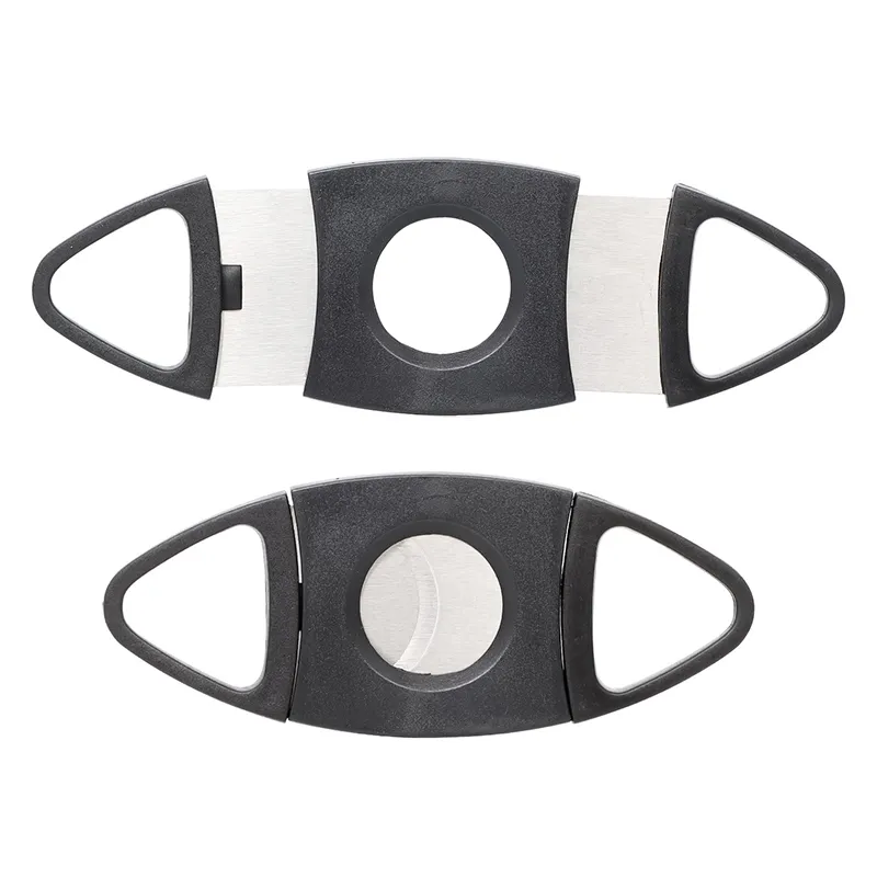 Mini Box Cutters Stainless Steel Cigar Cutter Knife Portable Manual ...