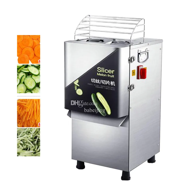 Electric Vegetable Slicer Commercial Grade Onion Cutter Machine ...