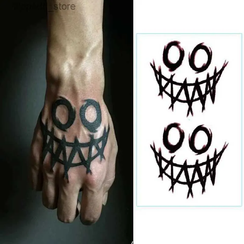 Icp Face Tattoos
