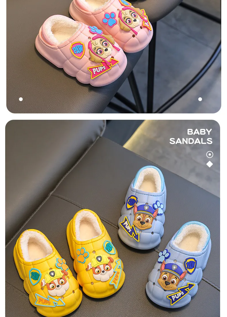 DHgate.com:Winter Cashmere Kids Slippers: Snuggly Warmth for Little ...