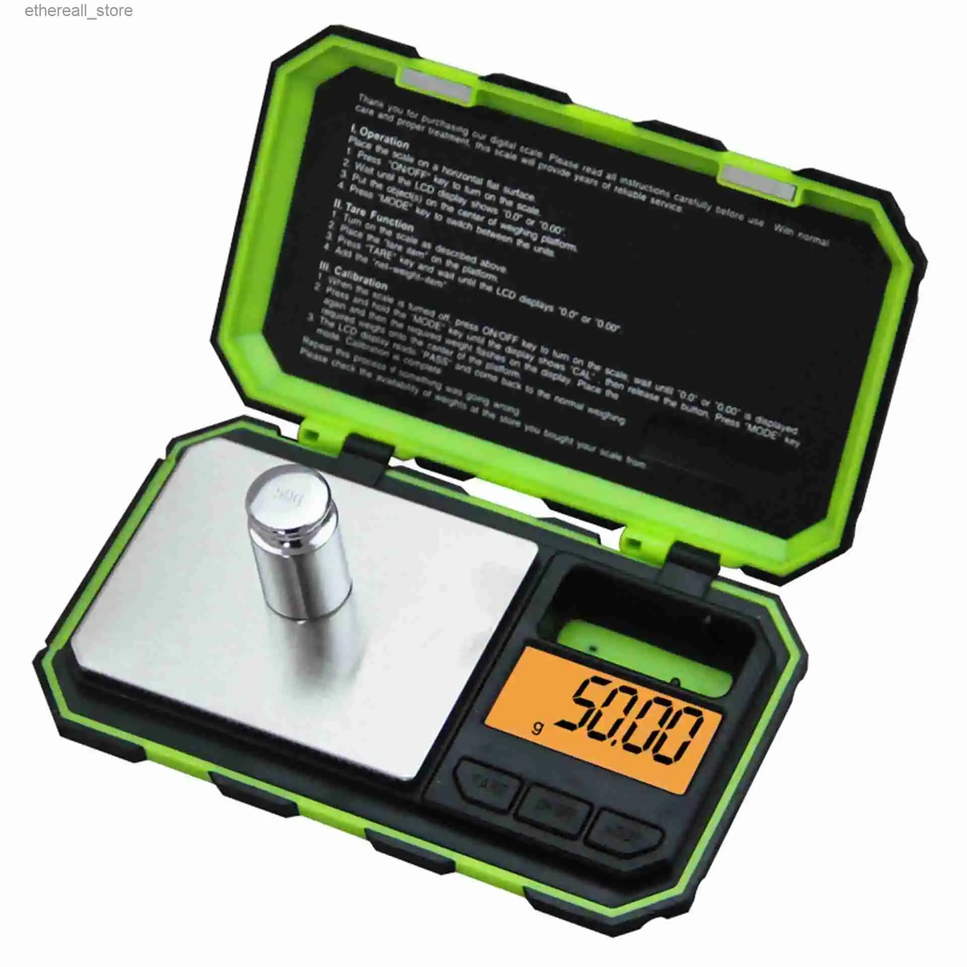 DHgate.com:Mini Digital Kitchen Scale, 200g/0.01g High Precision ...