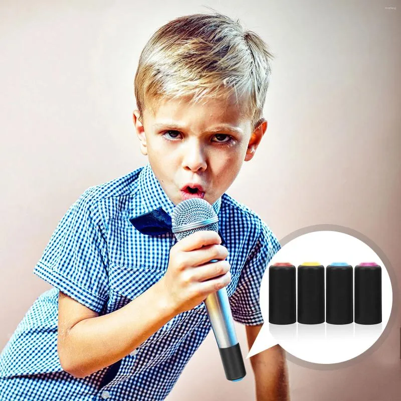 Wireless Microphone Cover Set 4 Plastic Screw Covers For Optimal Mini ...