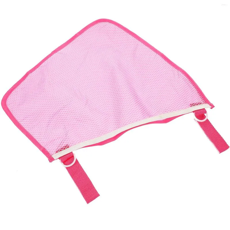 DHgate.com:2 Pack Mesh Storage Bags for Strollers, Portable Hanging ...