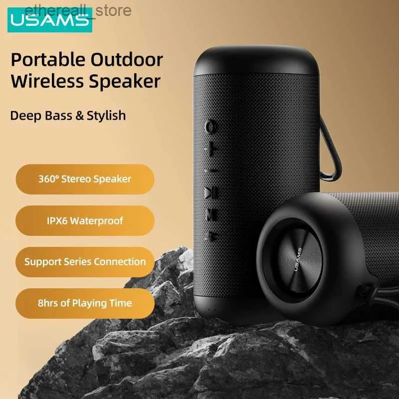 DHgate.com:USAMS YX Portable Outdoor IPX6 Waterproof Wireless Speaker ...