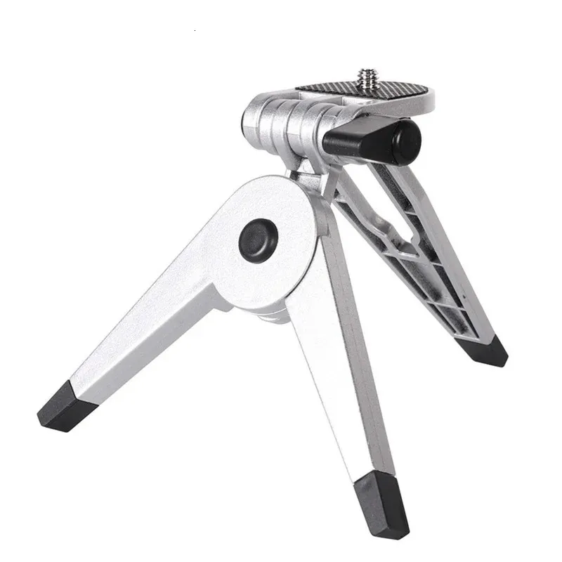 Portable Mini Tripod - Foldable Photography Stand, Lightweight Pocket ...
