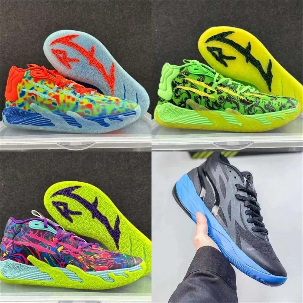 DHgate.com:With shoes box Ball Lamelo 3 Mb.03 Mb3 Men Basketball Shoes ...