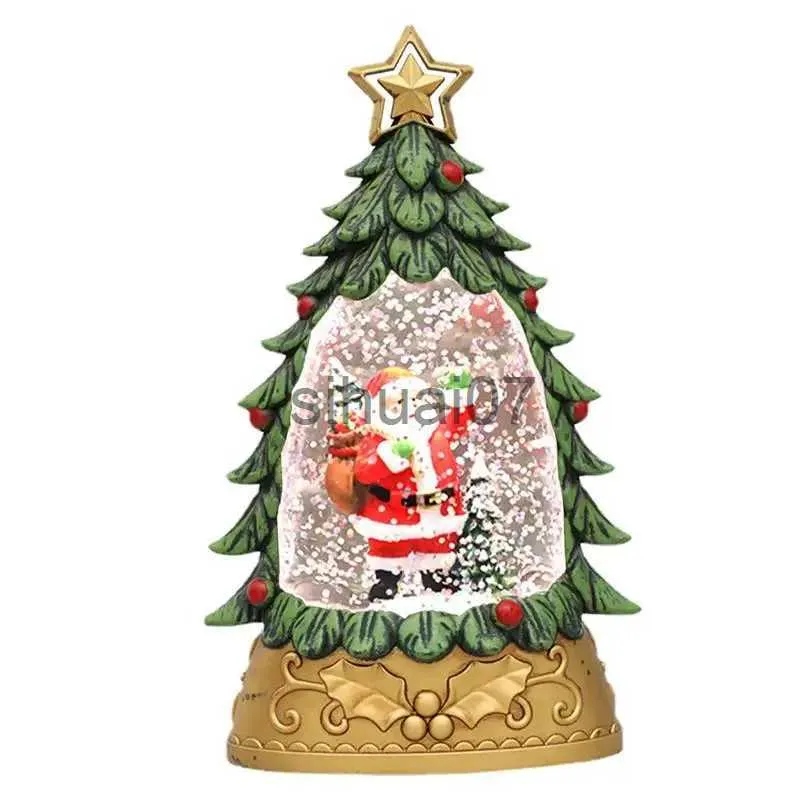 DHgate.com:10pcs Christmas Tree Water Injection LED Lights Sequins Wind ...