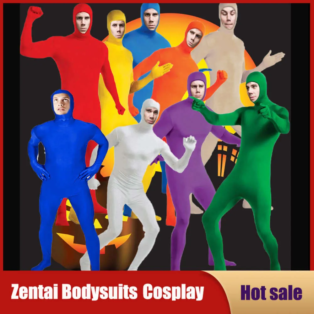 ♦ DHgate Adult Cosplay Outfits: Full Body Suit, Second Skin Spandex ...