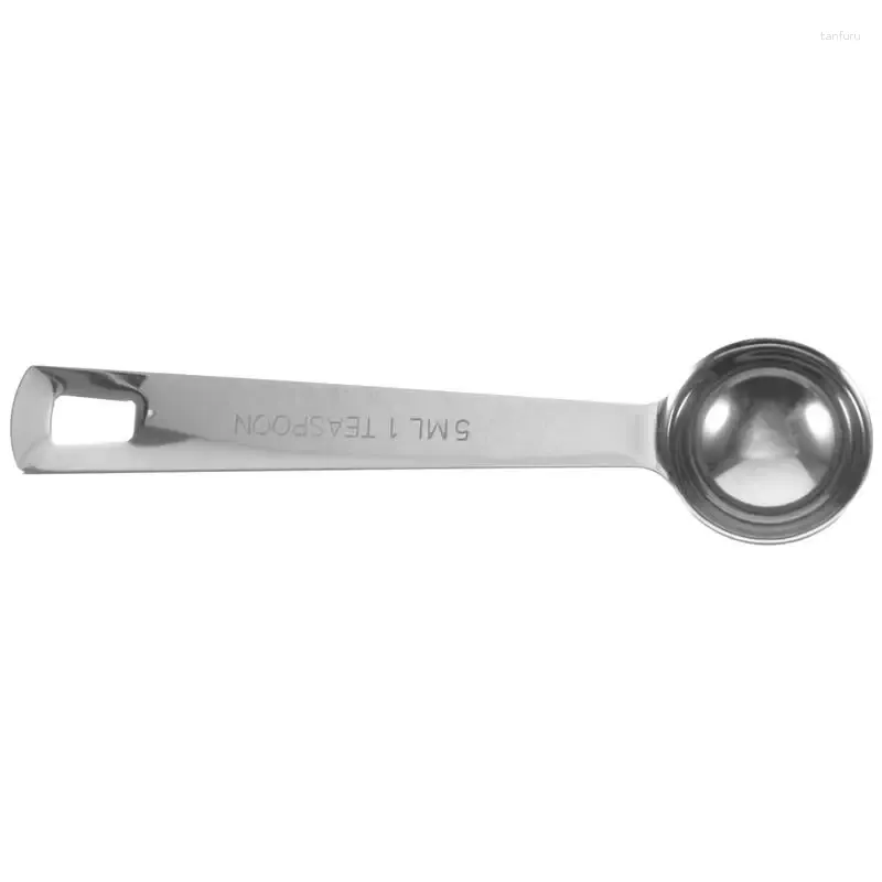 DHgate.com:5ml Stainless Steel Multipurpose Measuring Spoon Scoop for ...