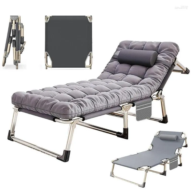DHgate.com:Adjustable Folding Lounge Chair with Multi-Angle Positions ...