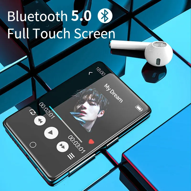 DHgate.com:2024 Ruizu X50 MP3 Player, 2.8" Touch Screen with E-book ...
