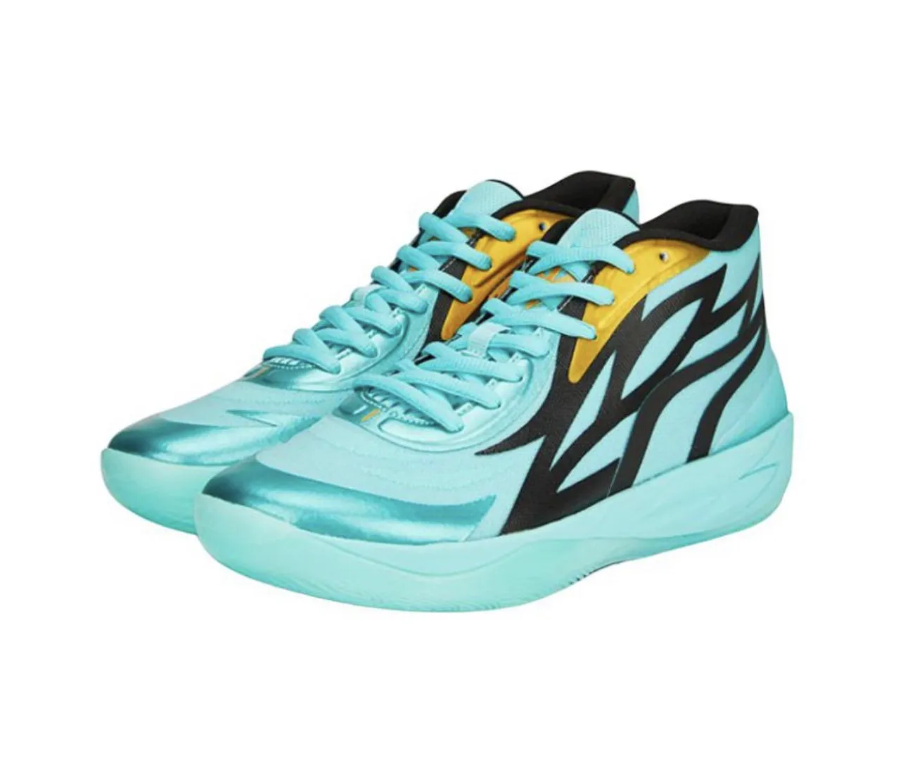 Designer Shoes Lamelo Ball MB 02 Mens Basketball Shoes MB 2 Honeycomb ...