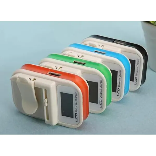 Universal Cell Phone Charger With USB Port 3G Business Mobile Cell ...