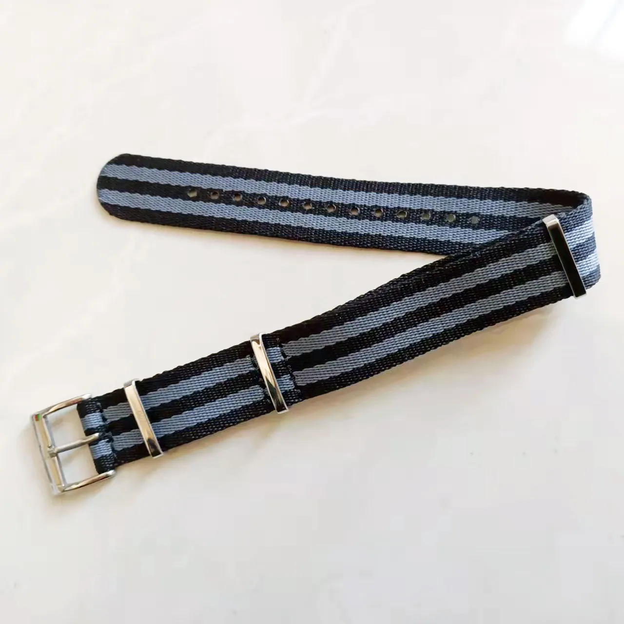 007 Nato Strap For Luxury Watches With Silver Clasp From Luxemontrewatch, $21.12 | DHgate.Com