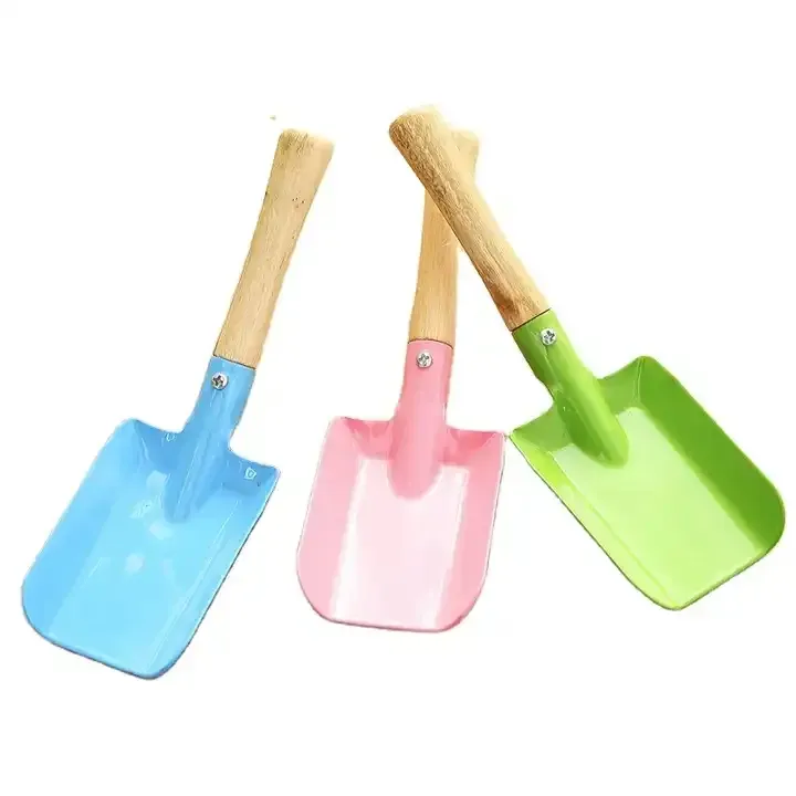 DHgate.com:High-end Gardening Shovel Colorful Metal Small Shovel Garden ...