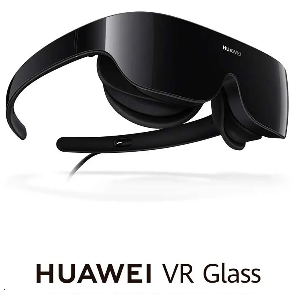 4K VR Headset - IMAX Screen, Mobile Screen Projection, VR Games ...