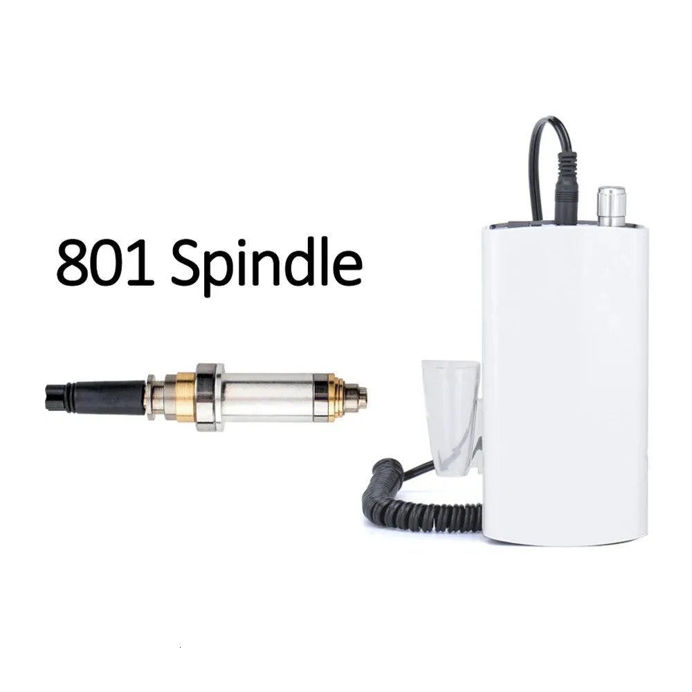 Electric Nail Art Tool Set With Drill Hine, Pen Handle, Spindle, And ...