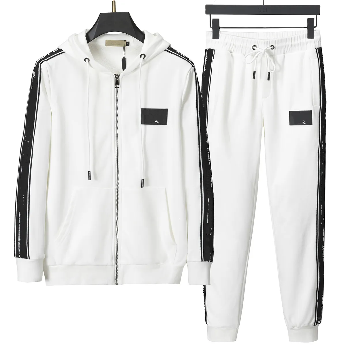 GS Mens Sportswear Designer Sportswear Wool Jogging Jacket Two Piece Sportswear Long Sleeved Mens Spring And Fall Sportswear For Women Mens Tracksuits M 3XL From 60 52 DHgate