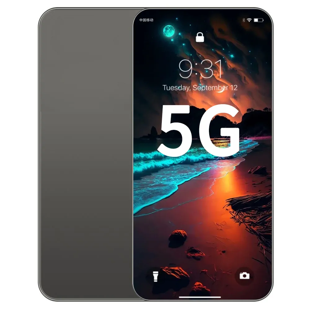 DHgate.com:i15 Pro Max Android Smartphones, 6.7" HD Display, 5G ...