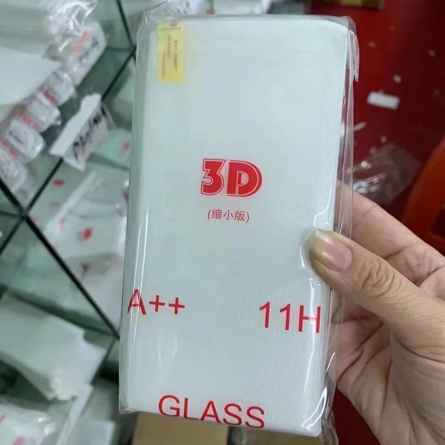 DHgate.com:3D Tempered Glass Screen Protector for iPhone 15/14/13/12/11 ...