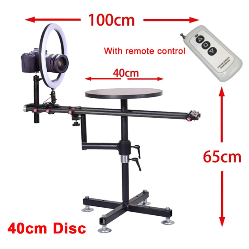 360 Photo Booth Horizontal Vertical Surround Rotating Stand 360 ...