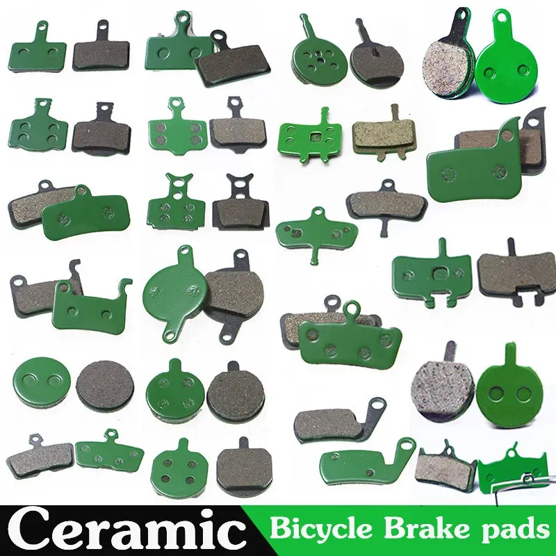 DHgate.com:8Pcs MTB Bike Ceramic Brake Pads for AVID HAYES Magura ...