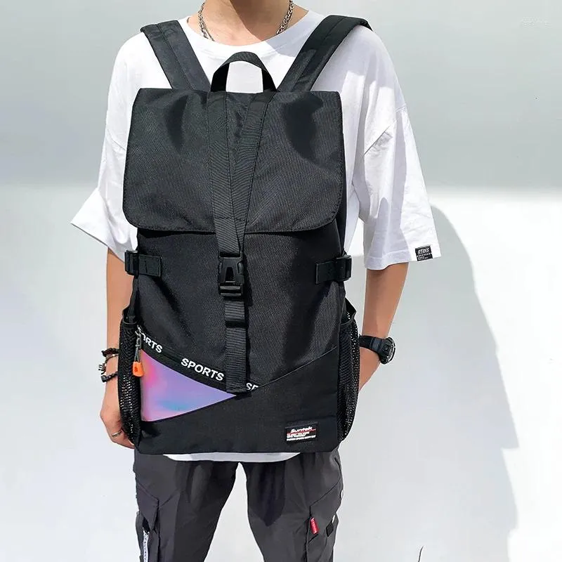 DHgate.com:Oxford Cloth Travel Backpack for Men, Multi-function High ...