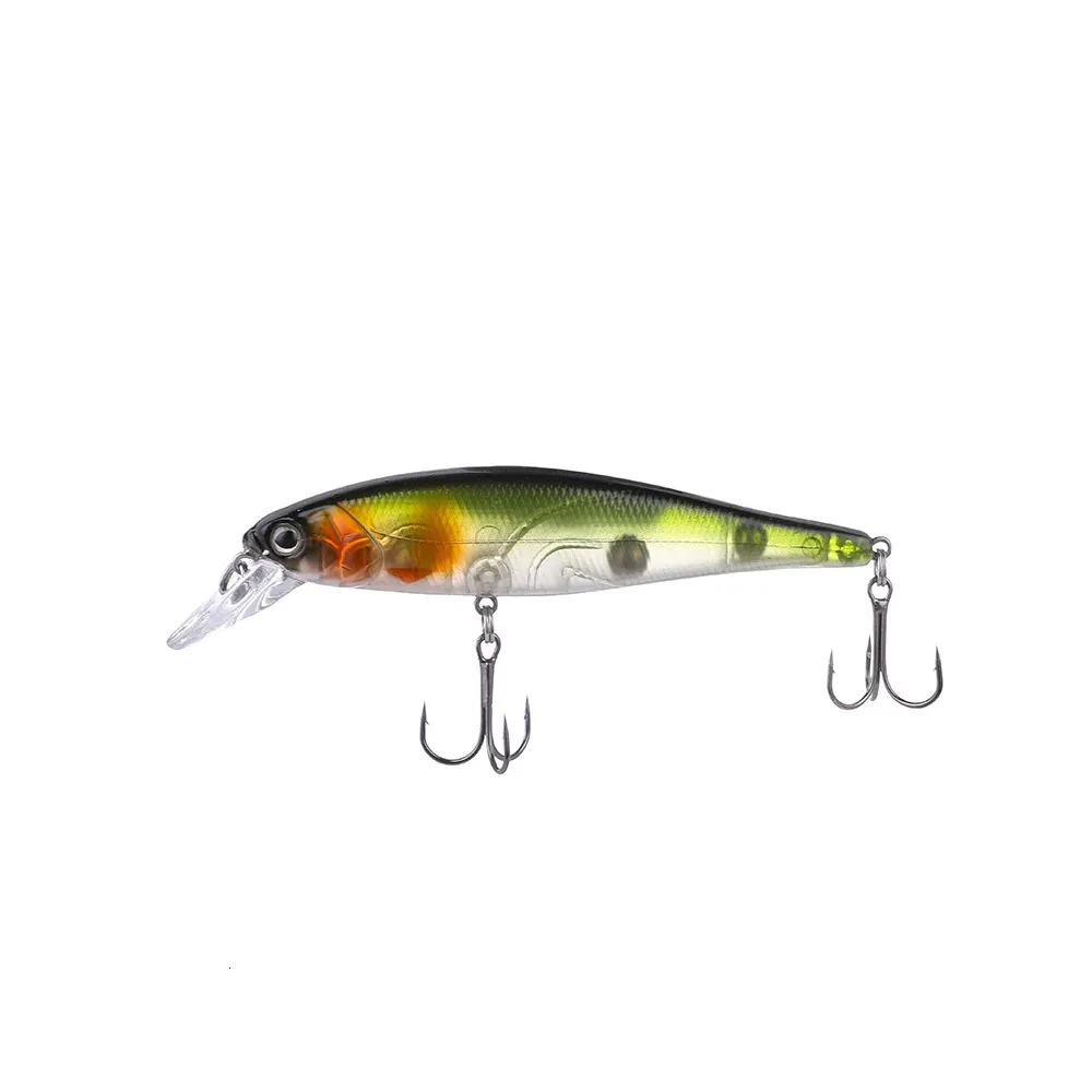 Baits Lures Makebass 3.94in 0.53oz Floating Minnow Plug Hard Swimbaits ...