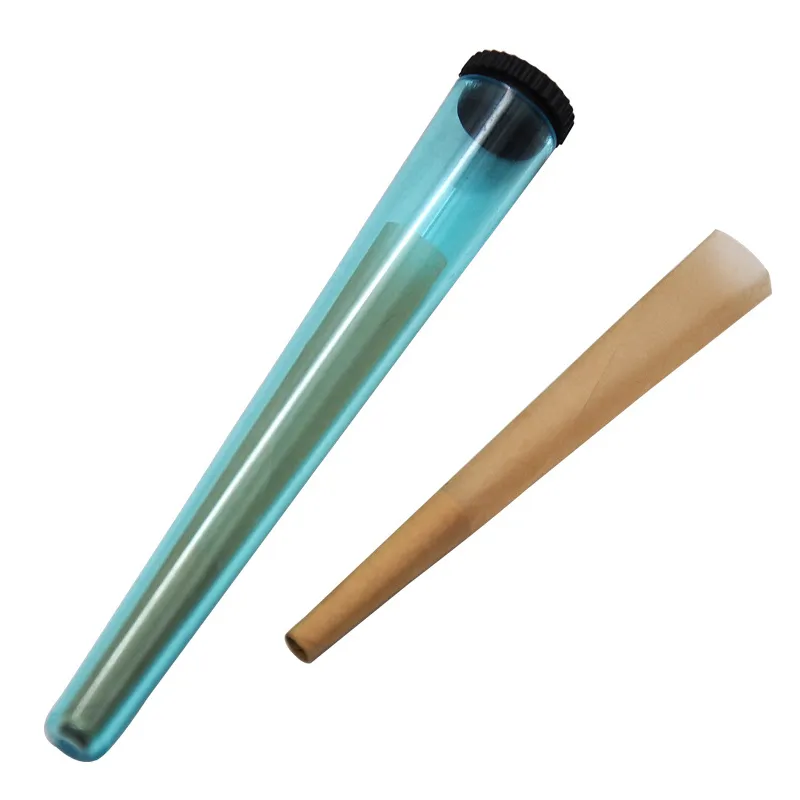 Plastic Cigarette Case: 115mm Pre Roll Cone Vial Waterproof & Airtight ...
