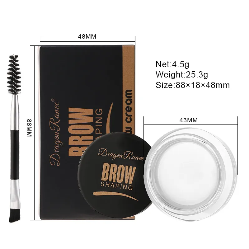 Dragon Ranee Dye 3D Eyebrow Ulta Brow Pomade Setting Gel Waterproof ...