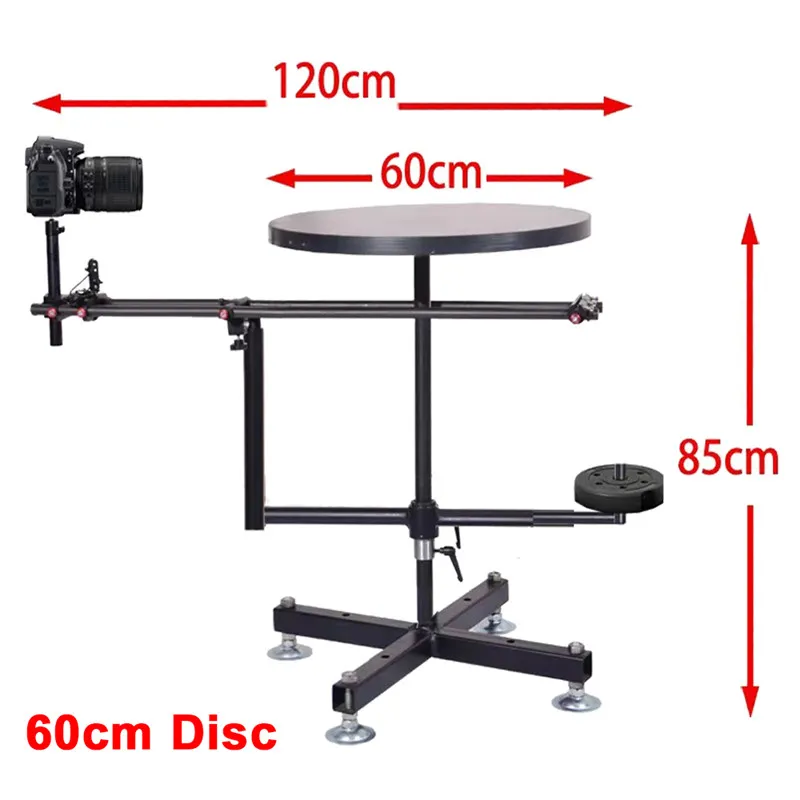 360 Photo Booth Horizontal Vertical Surround Rotating Stand 360 ...
