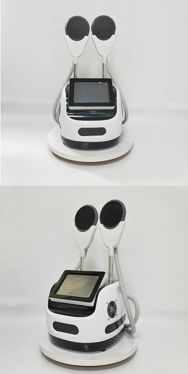 HIEMT EMslim Electromagnetic Muscle Building & Fat Loss EMS Body Back ...