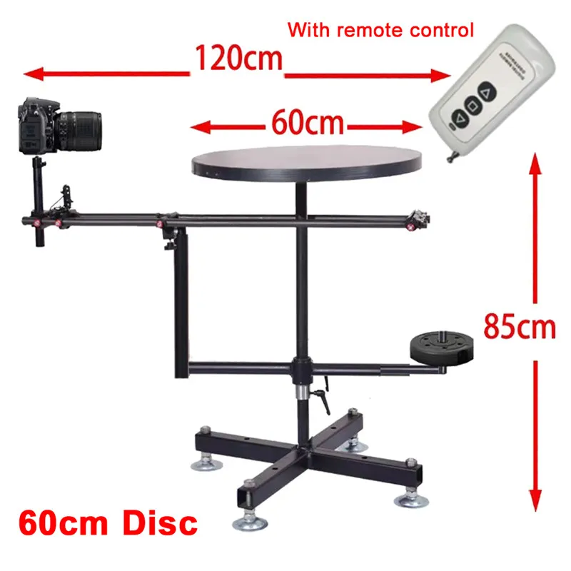 360 Photo Booth Horizontal Vertical Surround Rotating Stand 360 ...
