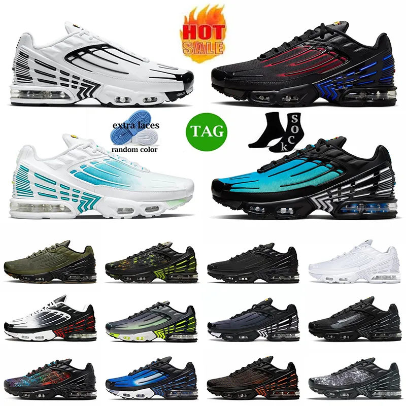 TN Plus Tuned 3 TNs TNPlus Running Shoes For Men Women Sneakers ...