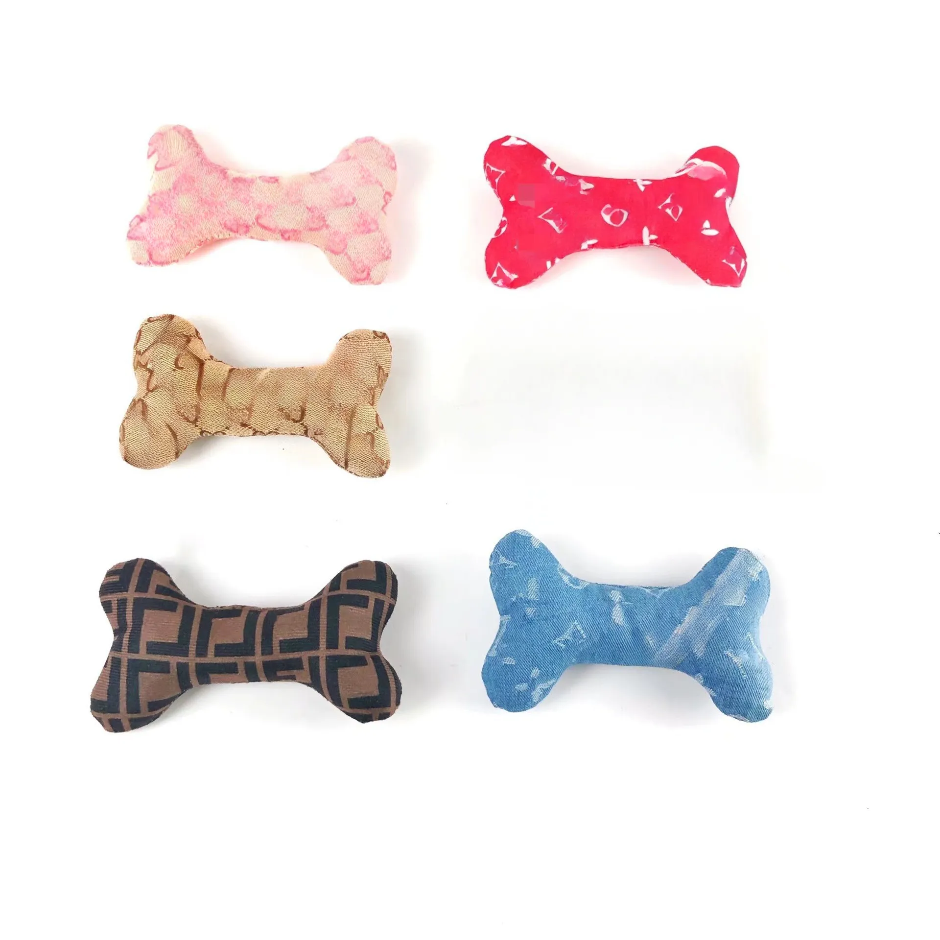 DHgate.com:Luxury Interactive Dog Bone Toys: Sounding Plush Dog Toys ...